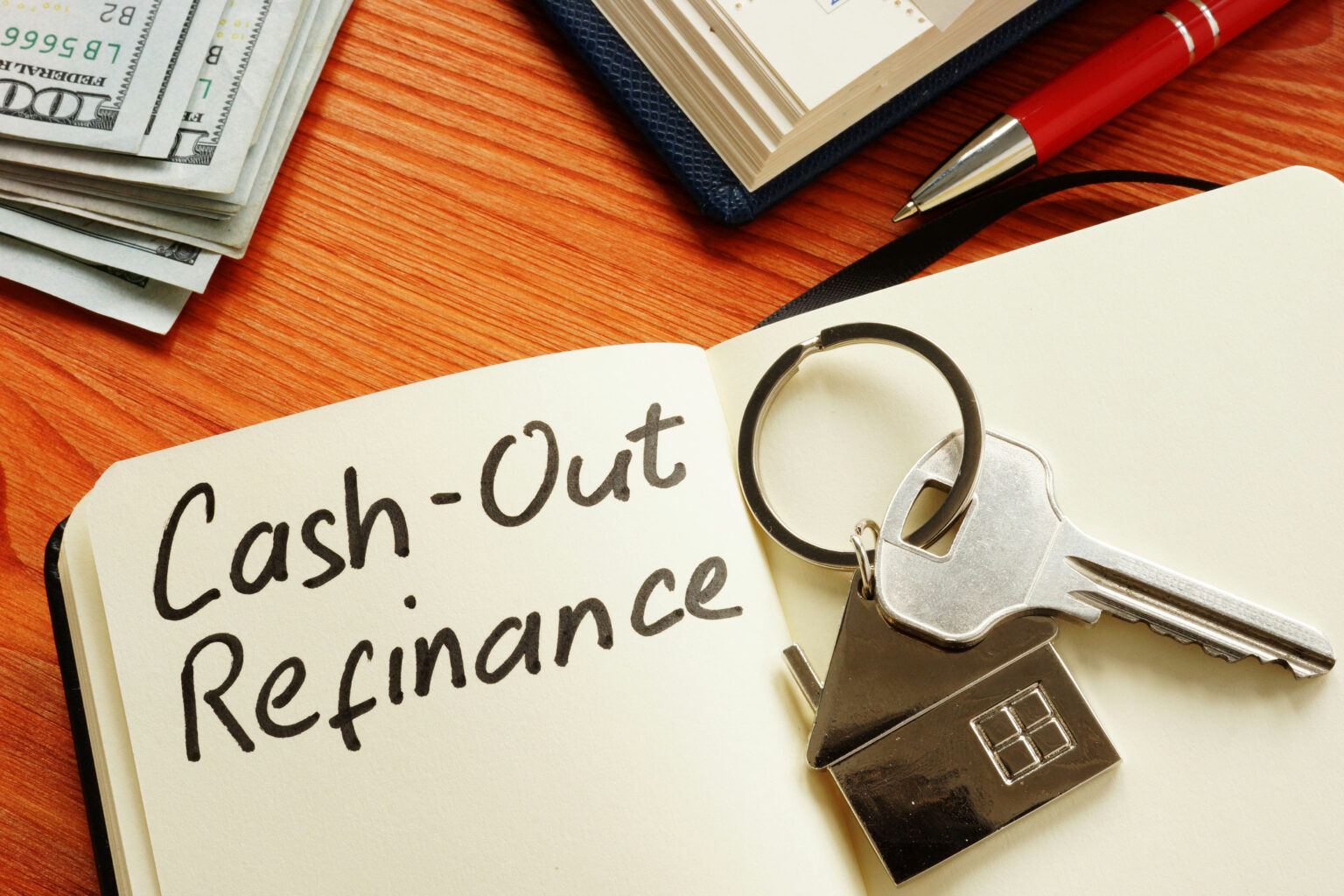 When to Use a Cash-Out Refi to Consolidate Debt - Right By You Mortgage